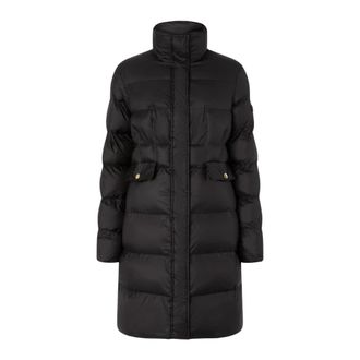 Pinko Usoa Daunenjacke - - Coats - Damen - Schwarzk - XL