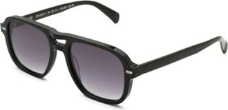 Gast unisex, Accessoires, Noir, Taille: 54 MM SYN Round Optical Frame