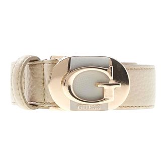 Guess unisex, Accessoires, Beige, Taille: M Jessa Belt