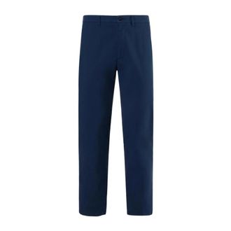 North Sails Defender Slim-Fit Chinos - - Trousers - Herren - Blau - W32