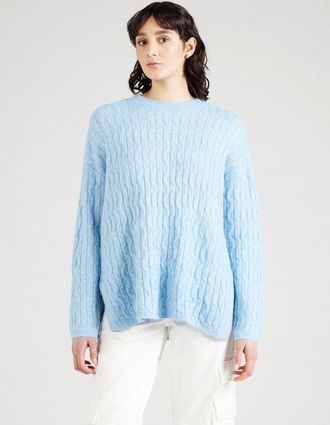 Vero Moda Strickpullover VMELYA (1-tlg) Plain/ohne Details