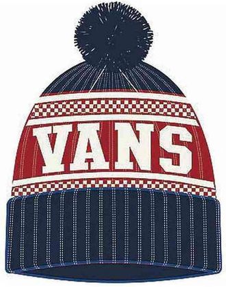 Vans Homme, Accessoires, Bleu, Taille: ONE Size Vn000Ht1Lkz1 Beanie