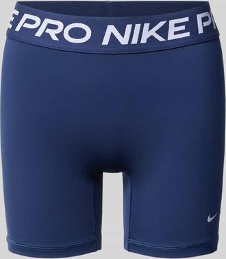 Nike Shorts mit Logo-Detail