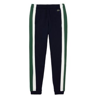 Lacoste Jogginghosen f&uuml;r Herren (Dunkelblau/Gr&uuml;n/Wei&szlig;)