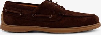 Tod's Suede loafers - TODS - gender_Man