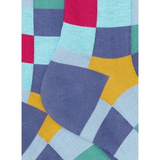 Dor&eacute; Dor&eacute; Chaussettes mi-hautes en coton