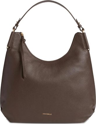 Coccinelle Kleine Rebekka Schultertasche - Braun
