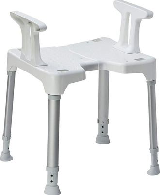 Dietz Dietz Tayo Duschhocker mit Armlehnen