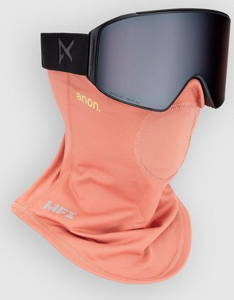 Anon MFI Md Neck Warmer terracotta