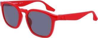 Converse Homme, Accessoires, Rouge, Taille: ONE Size Cv553S Restore Lunettes de soleil