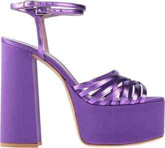 Lella Baldi SCHUHE - Sandalen auf YOOX.COM