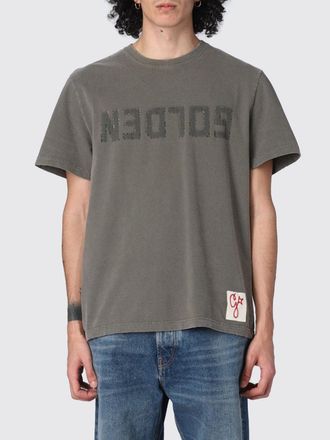 Golden Goose T-Shirt GOLDEN GOOSE Homme couleur Vert