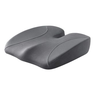 Generico Sitzkissen - Schmerzkissen aus Memory-Schaum zur Unterstützung der Rückseite | ergonomische Komfort-Stuhlkissen | Sitzkissen für den Schreibtisch im B