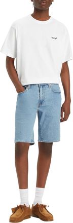 Levi's Mens 405 Standard MID Length, Stone Rock Cool Short, 29W