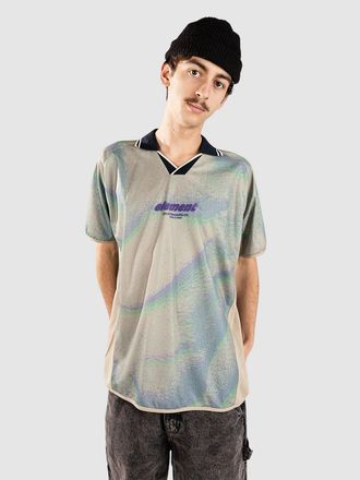 Element Soccer Game T-Shirt space frog