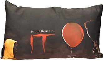 SD toys DIRAC Kissen Youll Float Too rechteckig Cushion It (2017) offizielle Merchandising Referenz DD Heimtextilien Unisex Erwachsene Mehrfarbig (Mehrfarbig)