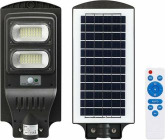 Trade Shop Trade Shop Traesio - Trade Shop - lampione stradale faro led 60W solare external luce sensore telecom movement