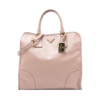 Prada Damen, Pre-Owned, Rosa, ONE SIZEGr&ouml;&szlig;e