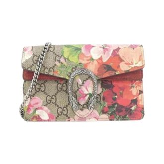 Gucci Pre-owned Vintage Schultertasche - - Pre-owned - Damen - Mehrfarbig - ONE SIZE