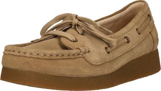 Clarks Schn&uuml;rschuhe Wallabee EVO Sea