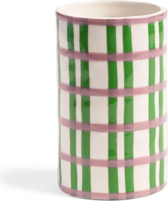 &Klevering Vase Clash Grid &Klevering