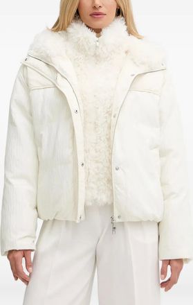 BOSS doudoune Pexia - Tons neutres