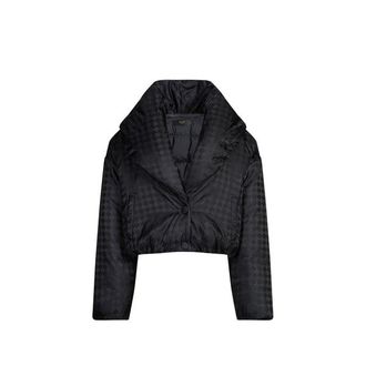 Amiri Veste ample logotyp&eacute; &agrave; capuche