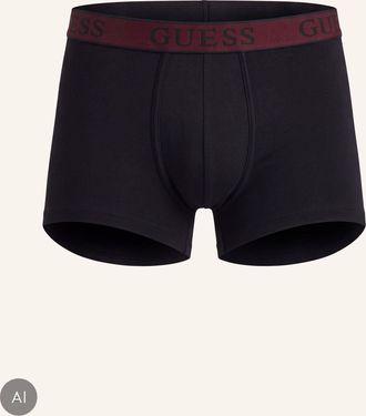 Guess Boxershort schwarz