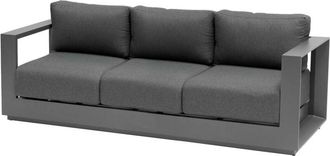 Hesperide Hesperide - Canap&eacute; de jardin en aluminium Allure