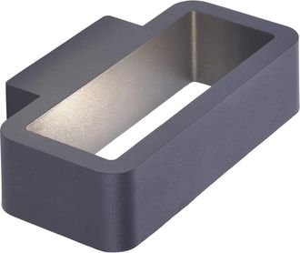 Paul Neuhaus LED Wandleuchte up&down Licht anthrazit warmweiß Aussenleuchte Fassadenleuchte