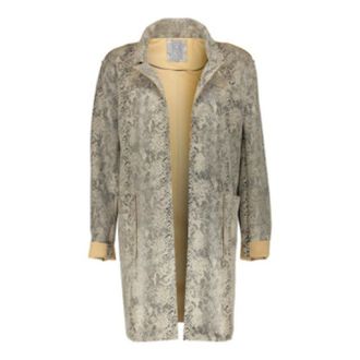 Geisha Damen, M&auml;ntel, Mehrfarbig, SGr&ouml;&szlig;e