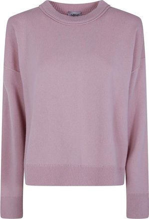 MRZ Mrz, Damen, Strickwaren, Rosa, SGr&ouml;&szlig;e