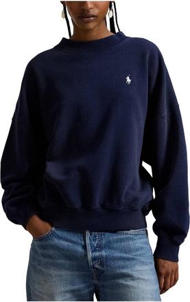 Polo Ralph Lauren Damen Sweatshirt mit Logo