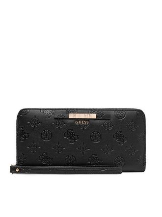 Guess Geldb&ouml;rse Carmella Slg SWPD22 25146 Schwarz