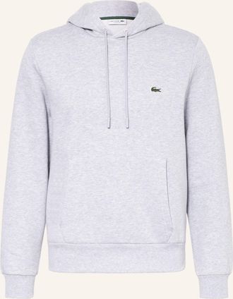 Lacoste Hoodie grau