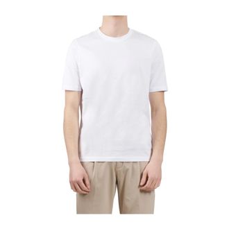 Alpha Studio Urban Fit Kurzarm T-Shirt - - Tops - Herren - Wei&szlig; - 2XL
