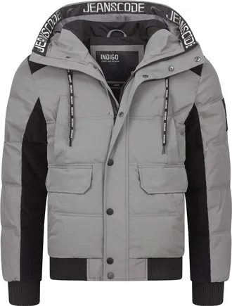 INDICODE JEANS Winterjacke Jakobe
