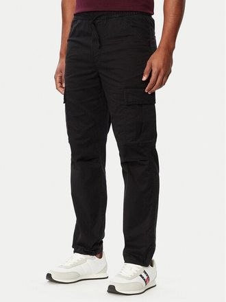Tommy Jeans Joggers Sonny DM0DM23539 Schwarz Regular Fit