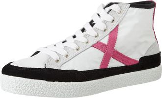 Munich Damen Vento 37 Bootsschuh, weiß, 38 EU