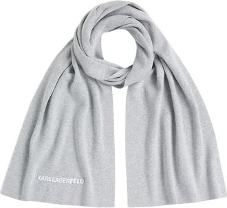 Karl Lagerfeld Damen, Accessories, Grau, ONE SIZEGr&ouml;&szlig;e