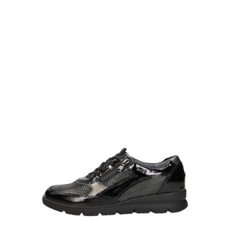Waldl&auml;ufer H-Bruni Chaussures &agrave; lacets Laag - Femme - Chaussures - Noir - Taille: 40 EU