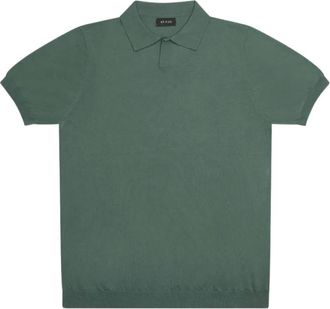 AT.P. CO Homme, Tops, Vert, Taille: S Polo Maglia