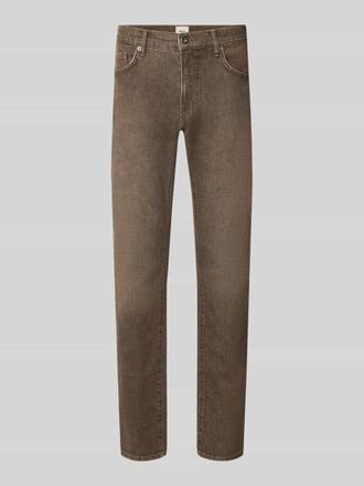 Brax Slim Fit Jeans aus Baumwoll-Mix Modell Chuck