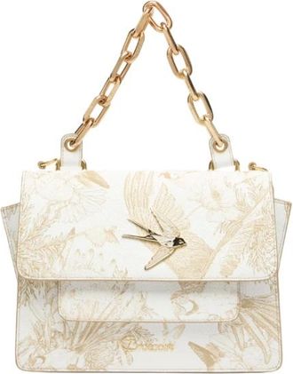 Braccialini Femme, Sacs, Blanc, Taille: ONE Size Lily Bag