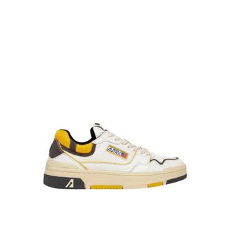 Autry Femme, Chaussures, Blanc, Taille: 36 EU Chaussures