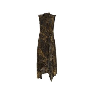 AllSaints Persia Dress - - Dresses - Damen - Gr&uuml;n - M
