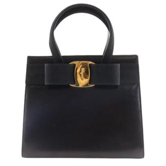 Ferragamo Pre-owned Handbag - - Pre-owned - Damen - Schwarzk - ONE SIZE