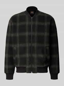 Boss Orange by Hugo Boss Bomberjacke mit Baseballkragen Ze_CheckBomber