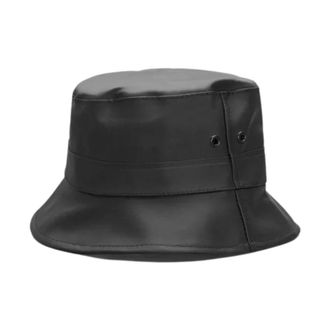 Stutterheim HAT - - Accessories - Damen - Schwarzk - M