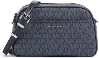 Michael Kors Femme, Sacs, Bleu, Taille: ONE Size Jet Set Small Camera Crossbody